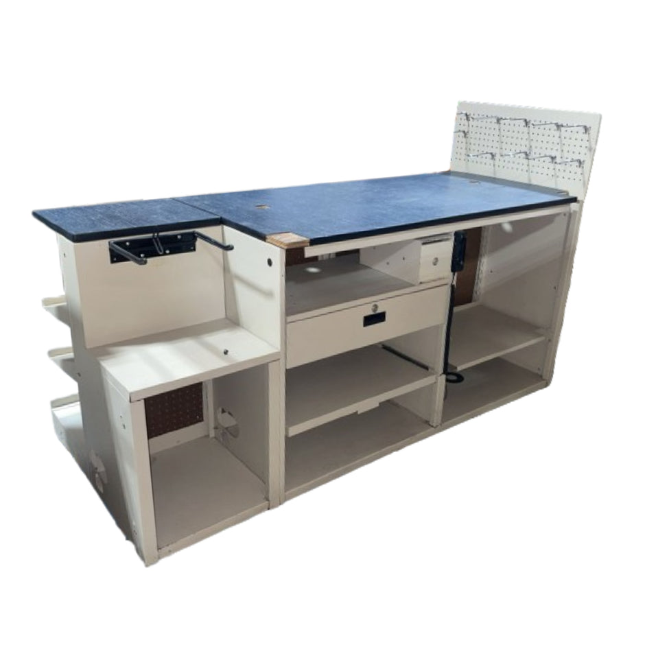 Checkout Counters – Texas Shelving Warehouse