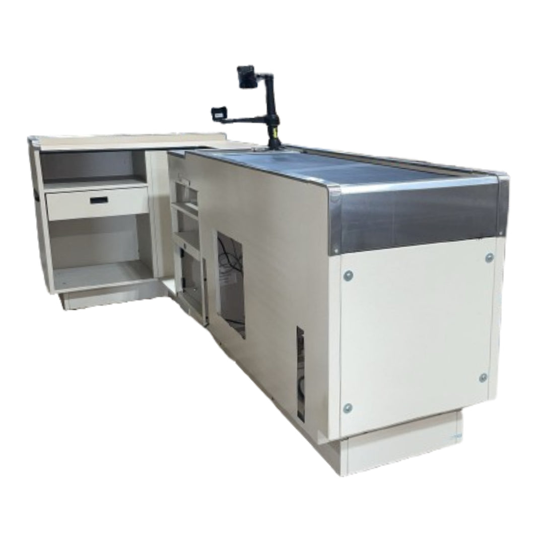 Checkout Counters – Texas Shelving Warehouse