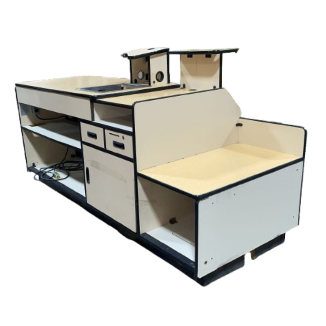 Checkout Counters – Texas Shelving Warehouse