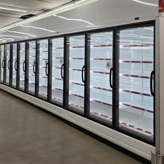 Refrigeration Equipment – Texas Shelving Warehouse