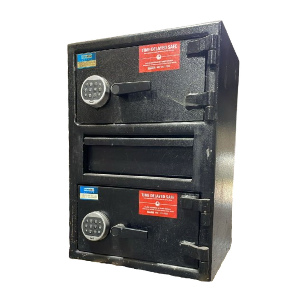 Safe #2 – Texas Shelving Warehouse